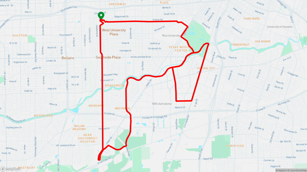 Chasing Watts | Trek West U | Beginners (THU)