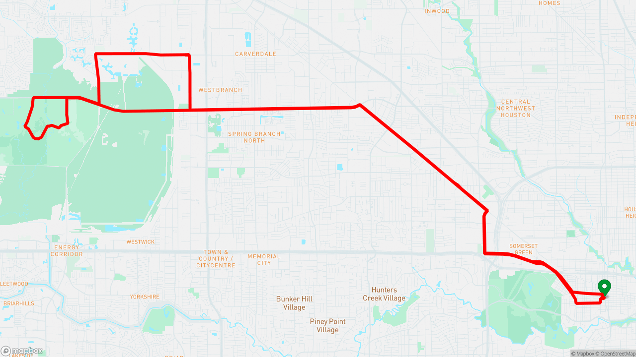 Chasing Watts | UBG 2025 MS150 Team - Week 1