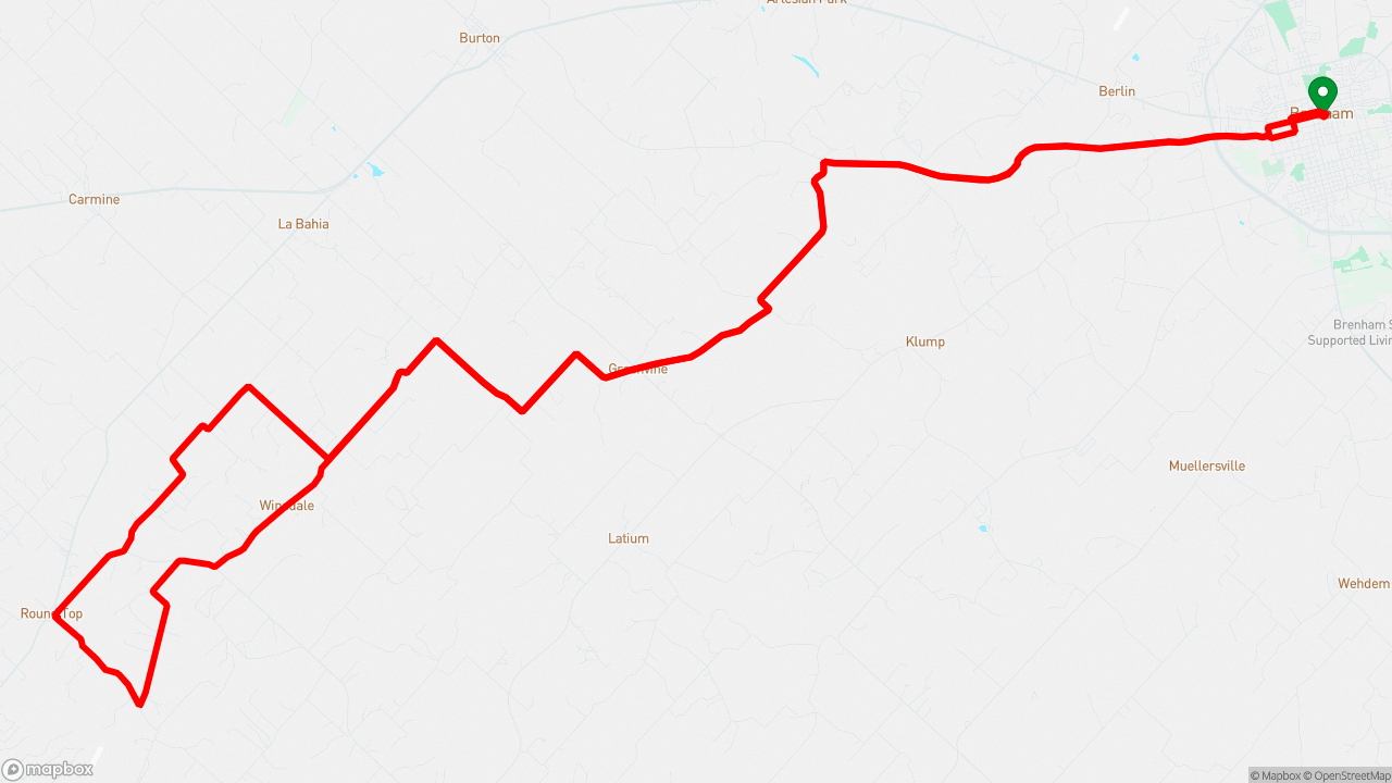 Chasing Watts | UBG 2025 MS150 Team - Wk7 Ride14 - Pie Ride