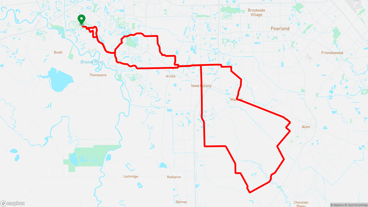 Chasing Watts | Alvin Loop