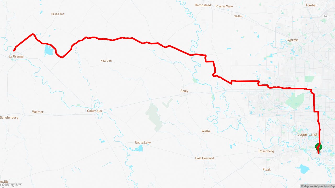 Chasing Watts | MCC MS150 TEAM Day 1 (SL Start)