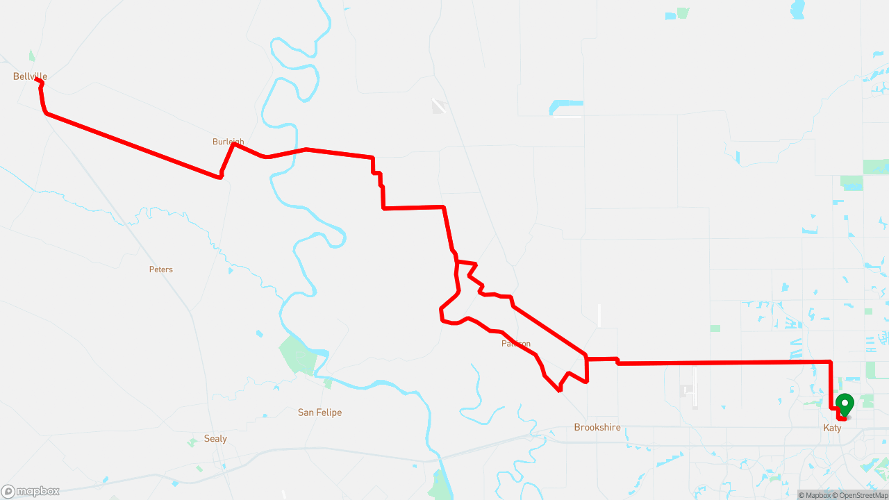 Chasing Watts | Love-Some1 With Glut-1 Ride (70 miles)