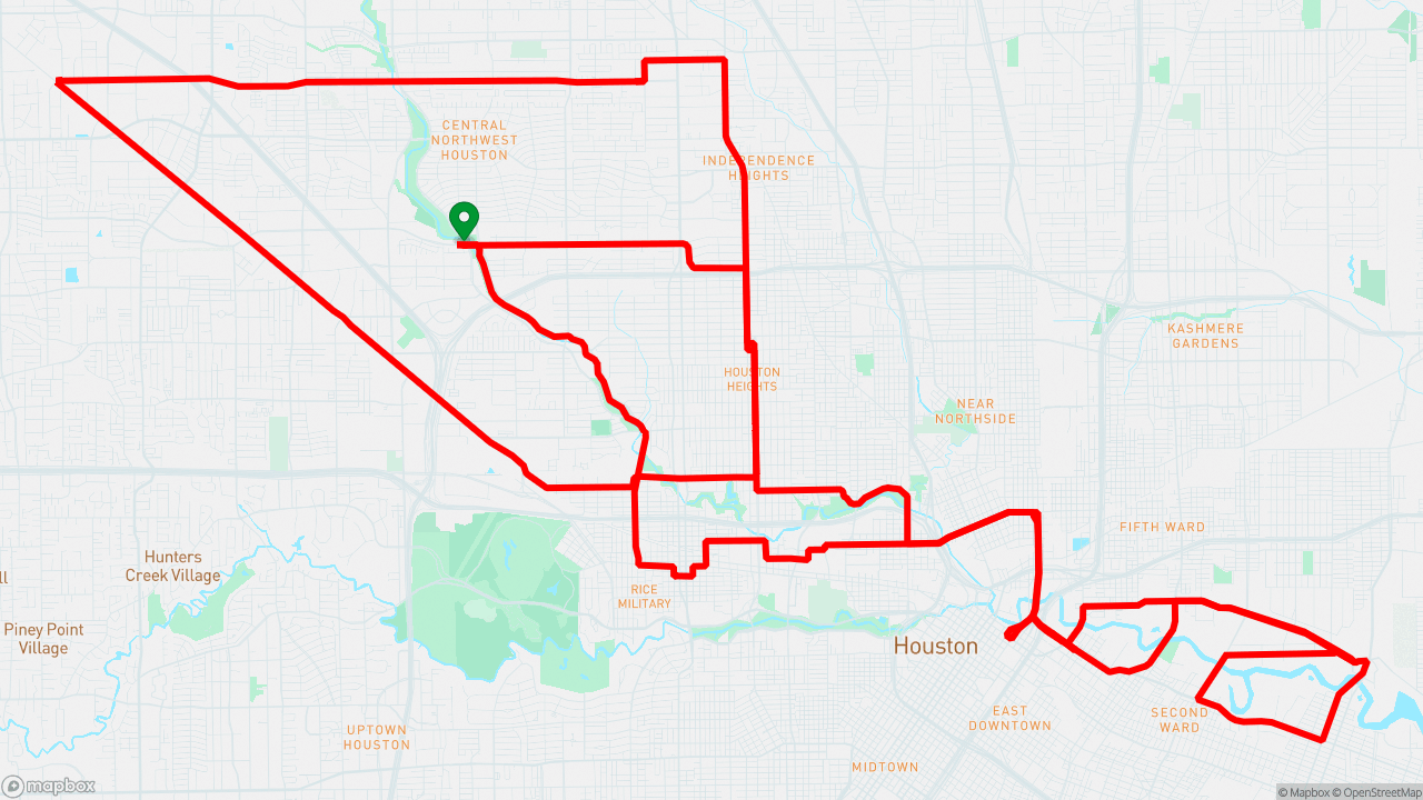 Chasing Watts | UBG Extra Credit