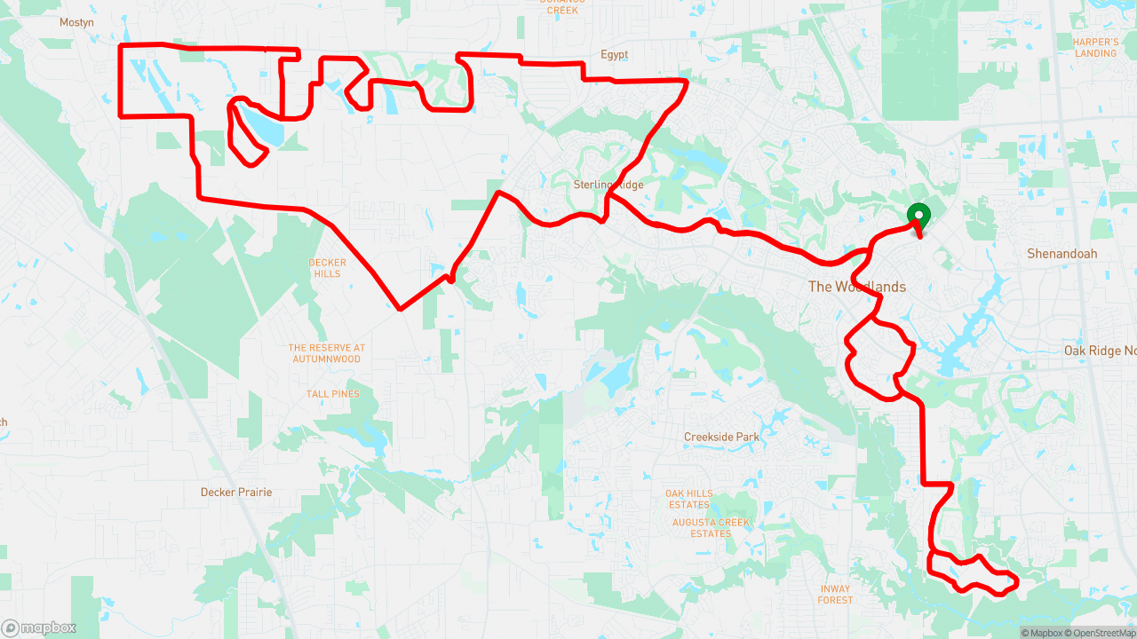Chasing Watts | NCR - 56 from Torchys