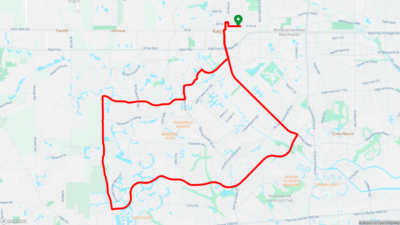 Chasing Watts | Never Miss a Monday @ Katy Beer Garden