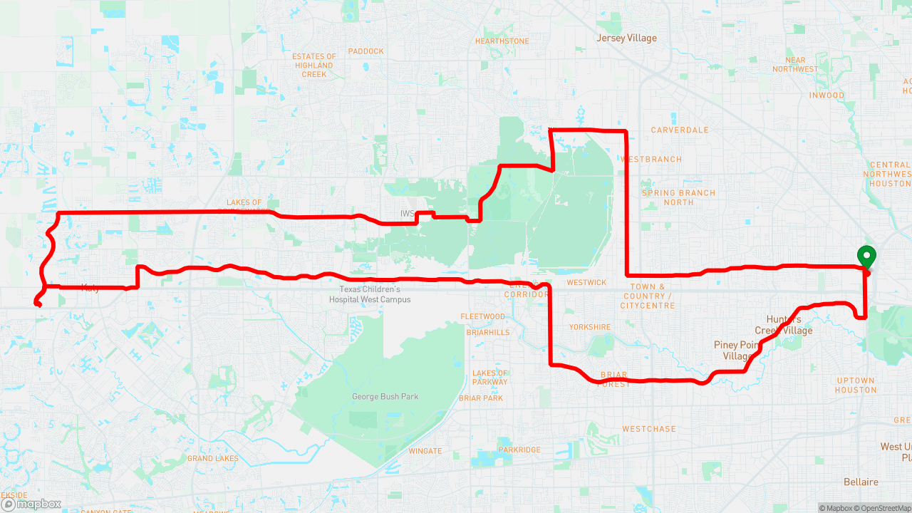 Chasing Watts | SpecializedHOU x Holler Ride to the River Training