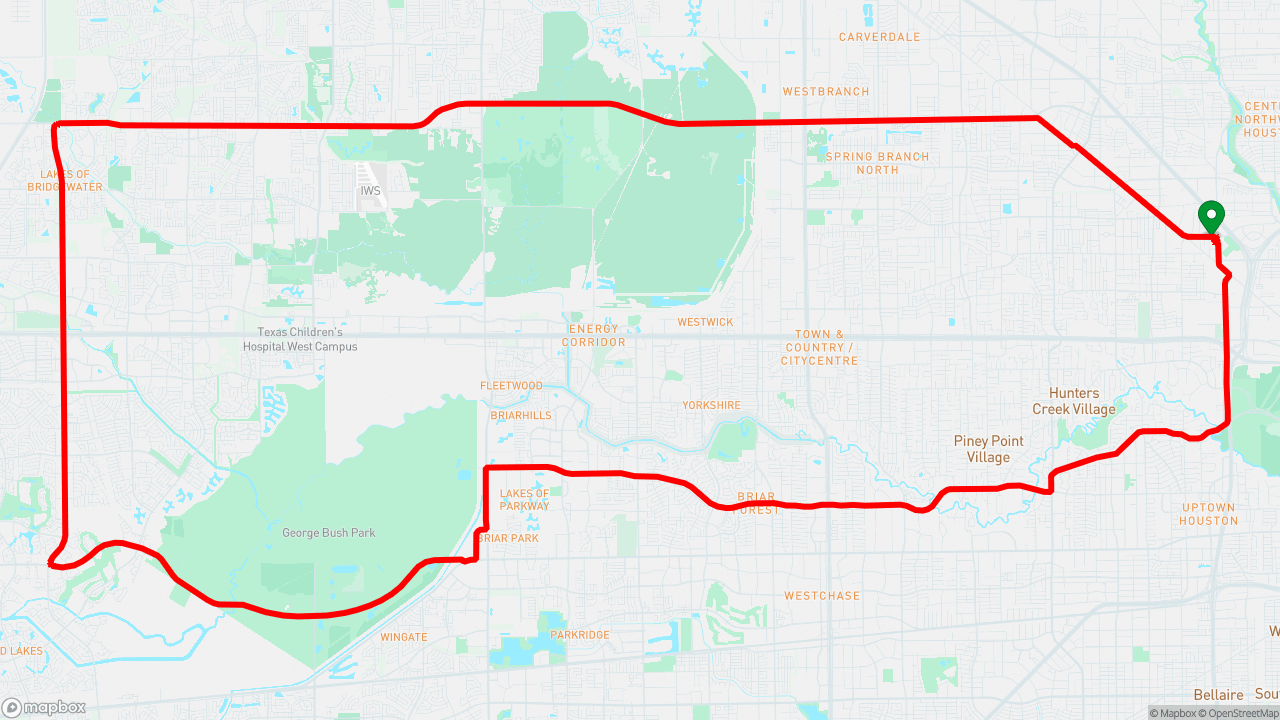 Chasing Watts | Karbach Nifty Fifty Mile Training Ride