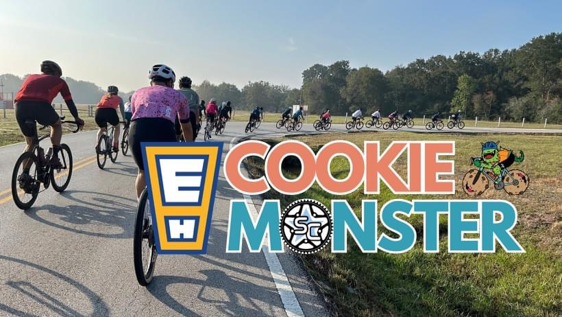 Chasing Watts | Cookie Monster Ride