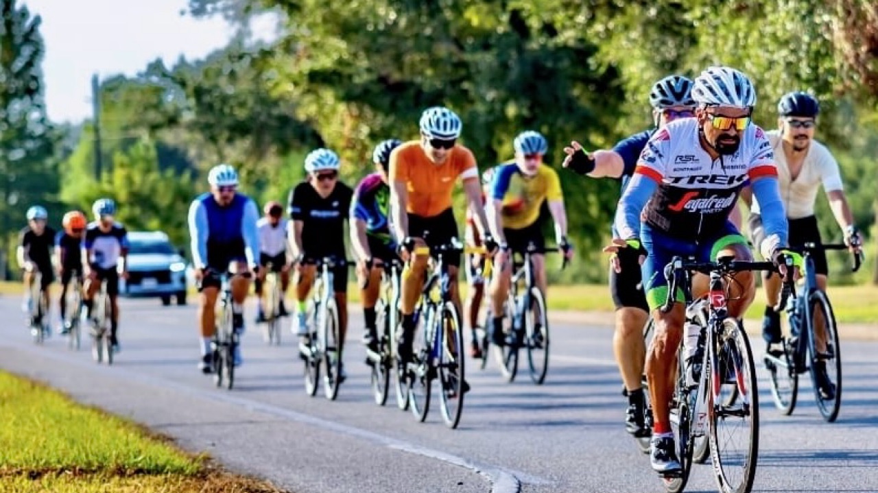 Chasing Watts | TREK WESTCHASE TACO RIDE