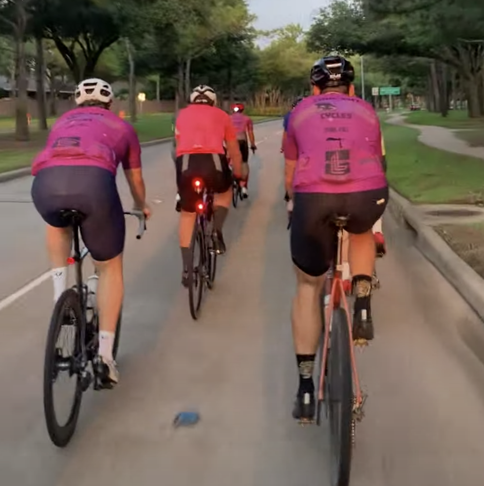 Chasing Watts | CCC Road - A