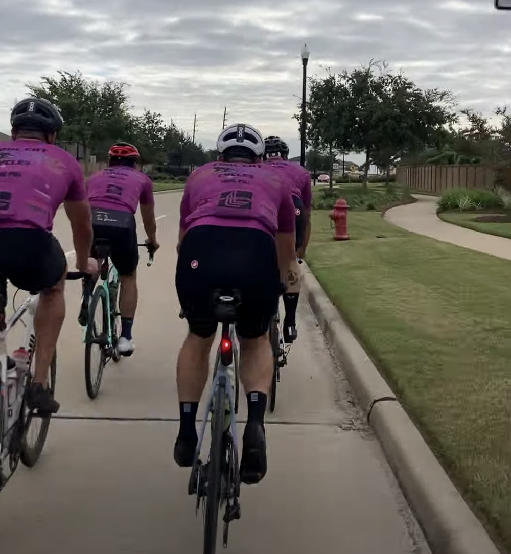 Chasing Watts | CCC Road - A