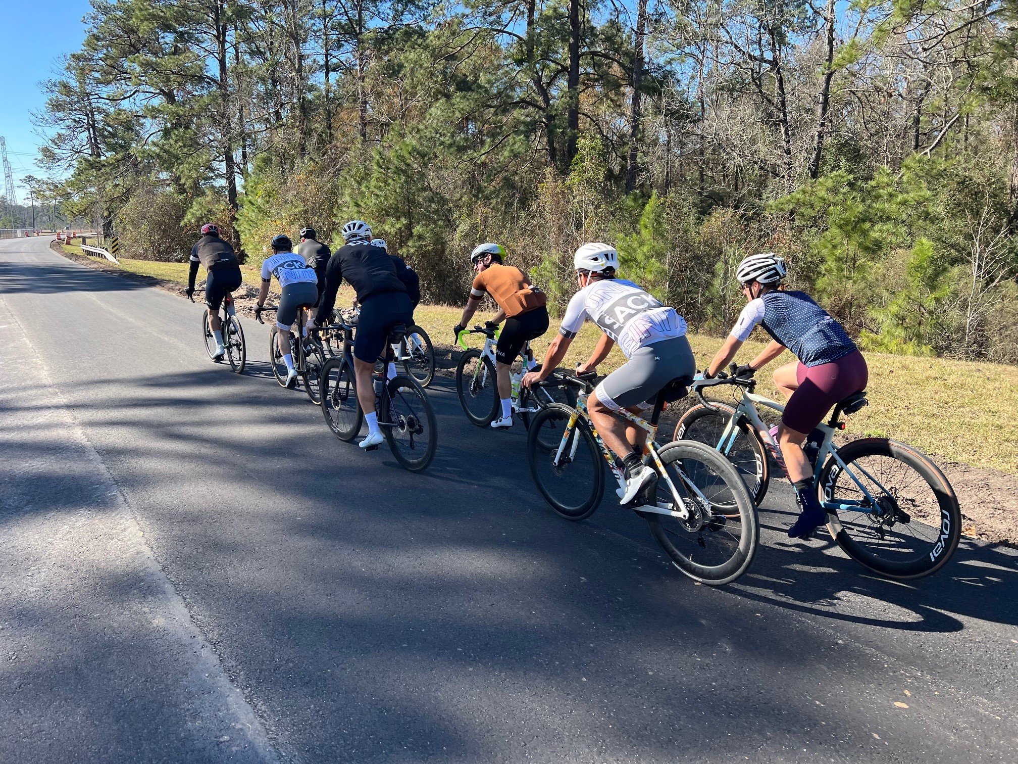 Chasing Watts | Cookie Monster Ride