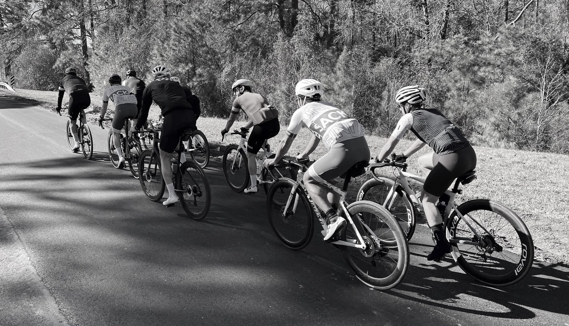 Chasing Watts | Saturday Ride