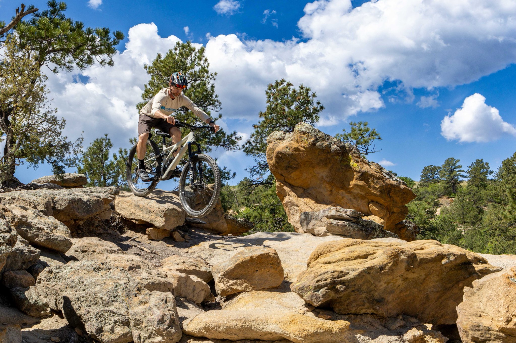 Chasing Watts | Pikes Peak Apex Official Pre-ride p/b Heuberger Subaru