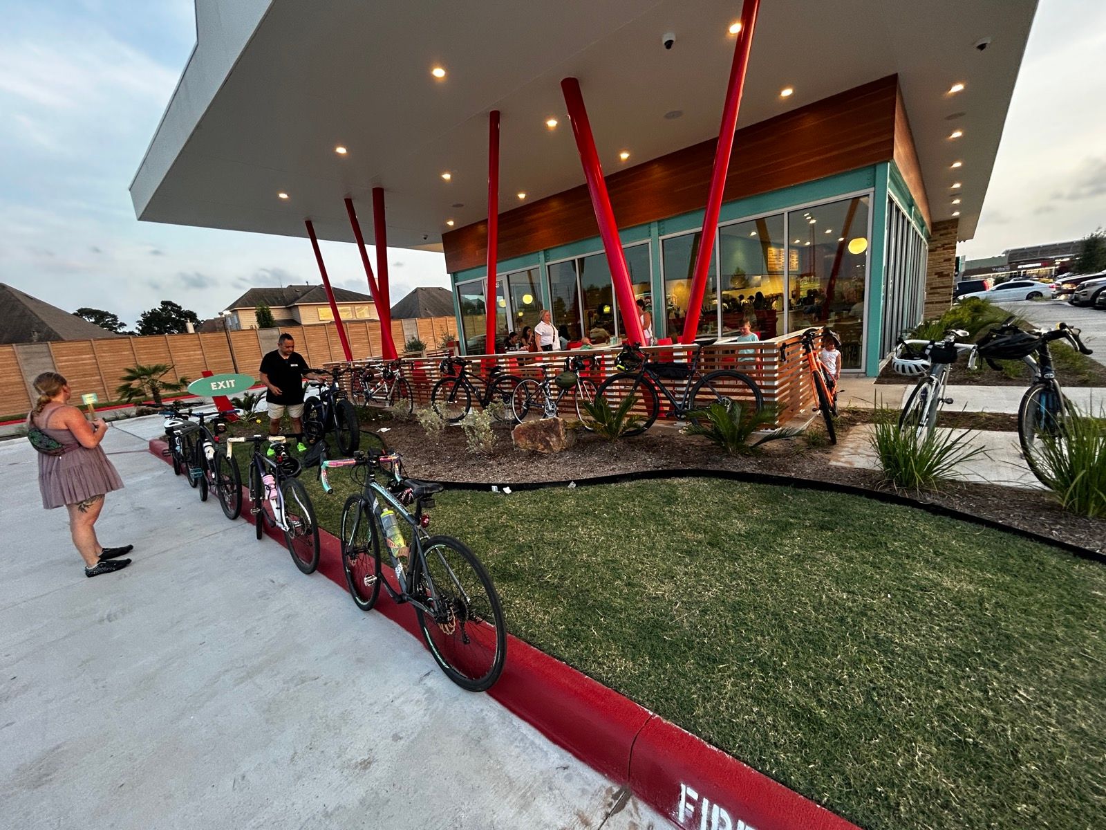 Chasing Watts | Chill... The Milkshake Social Ride