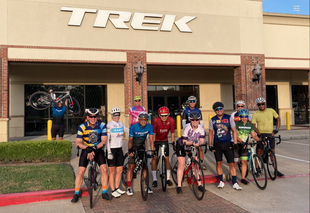 Chasing Watts | Trek Sugar Land (Wed)