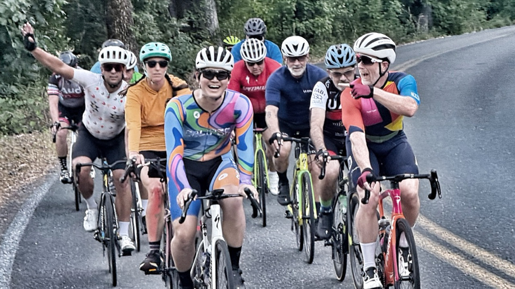 Chasing Watts | Tuesday Night Road Ride