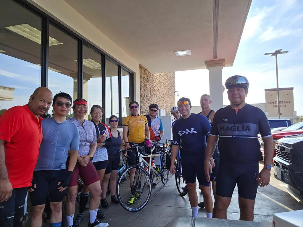 Chasing Watts | Saturday Miles