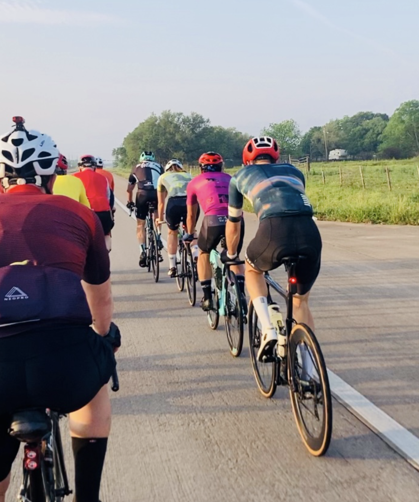 Chasing Watts | CCC Road Ride - Updated Route!