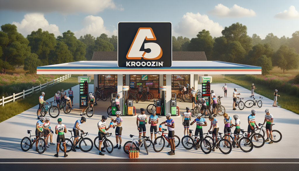Chasing Watts | Kroozin 45 | Pearland Bicycles